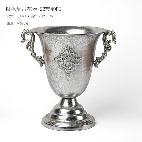 Goblet Flower Vases | ToShay.shop