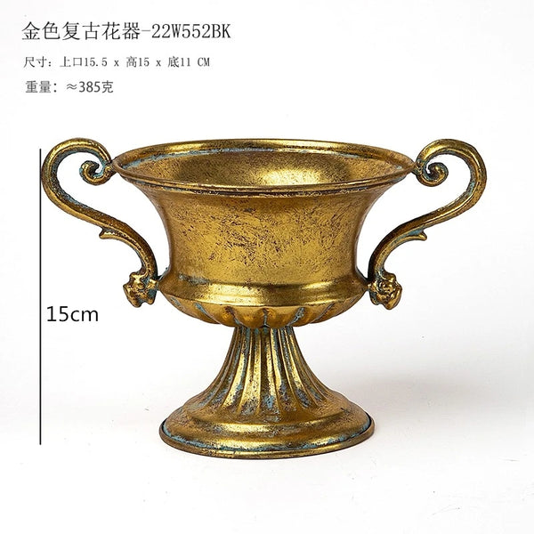 Goblet Flower Vases | ToShay.shop