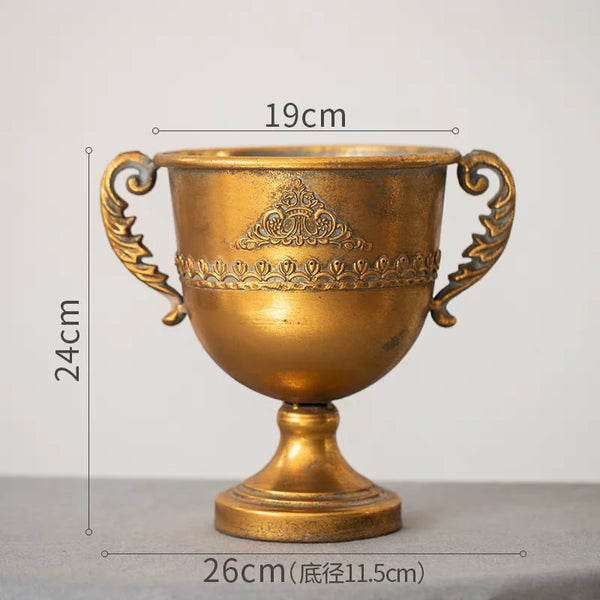 Goblet Flower Vases | ToShay.shop