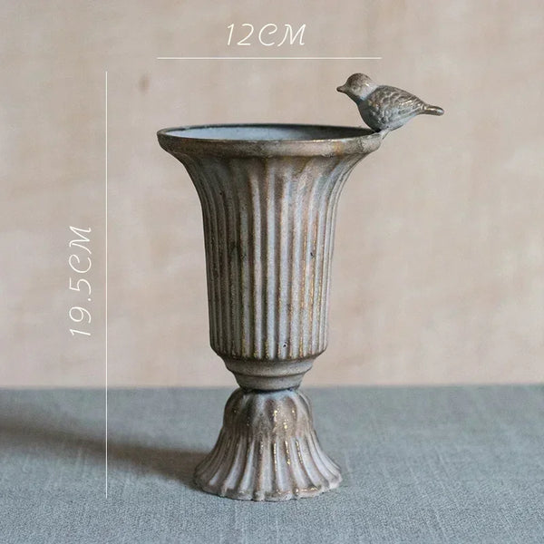 Goblet Flower Vases | ToShay.shop