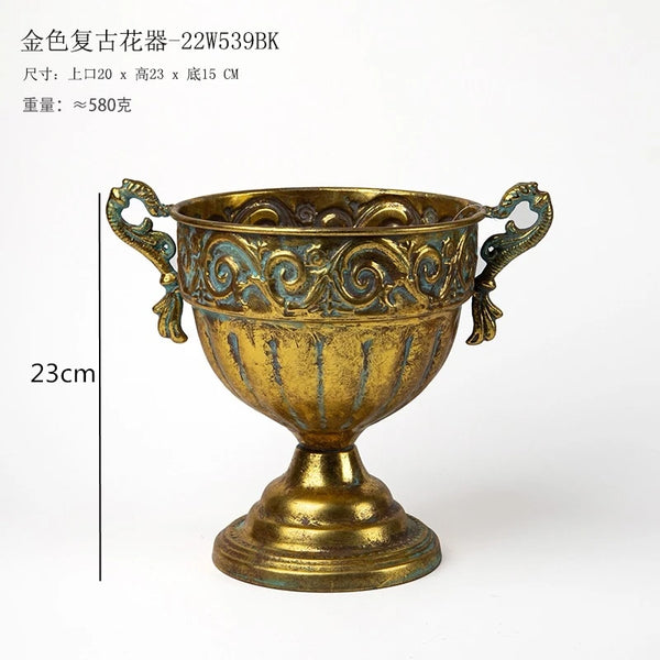 Goblet Flower Vases | ToShay.shop