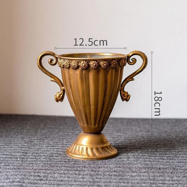 Goblet Flower Vases | ToShay.shop